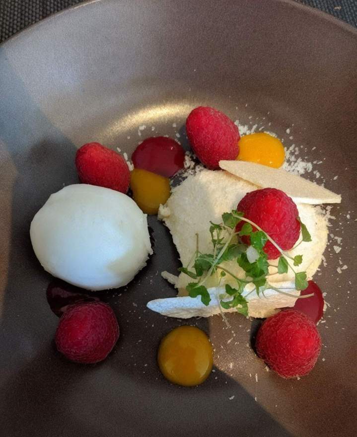Restaurant Français - Saint-André-de-Cubzac - LA TABLE D'INOMOTO